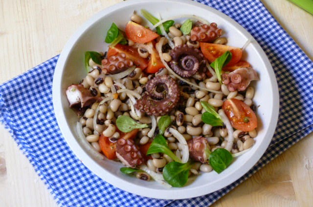mangiare greco - cucina greca con tutte le ricette tipiche: insalata di ...