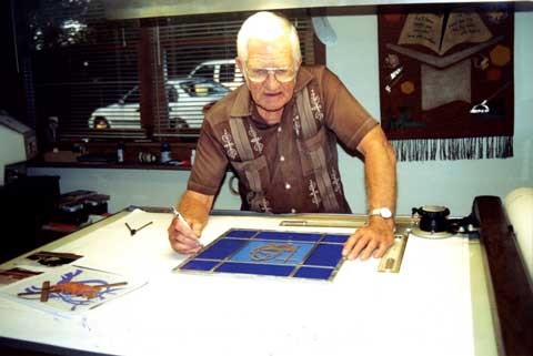 Young at Heart and Mind: Father George Mathis, Artist…