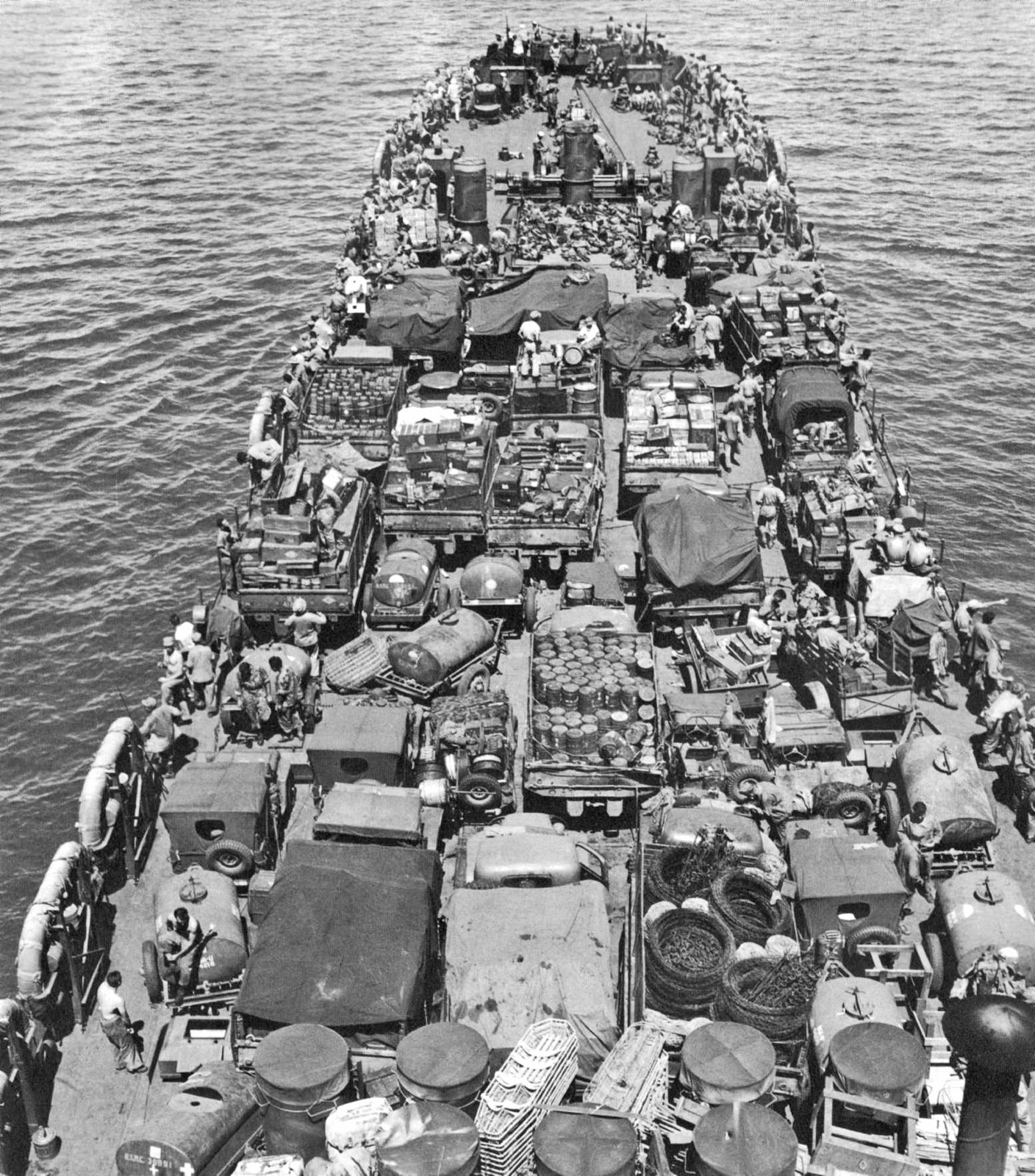 History in Photos: World War II