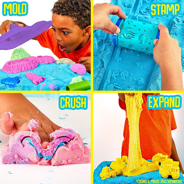 Inspired by Savannah: Kids Will Have a Blast Stretching and Molding the ...