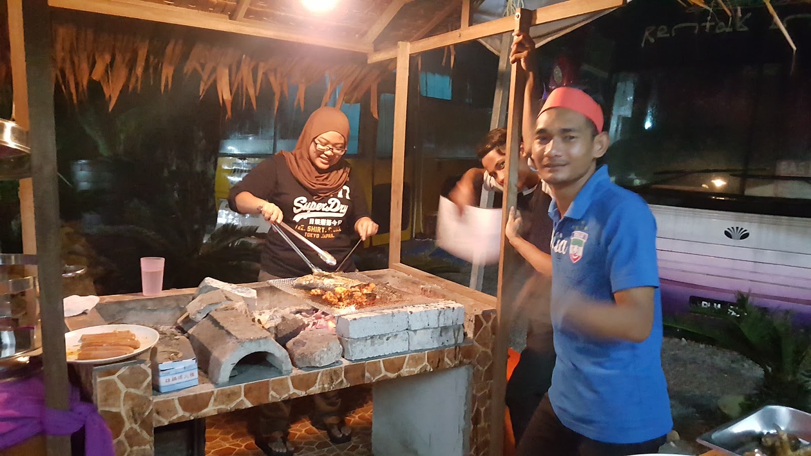 Kuala Selangor Cabin Camp (KSCC): TERBAHARU DI KSCC