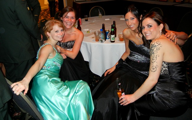 Enchanted to Meet You: MP Ball 2011!