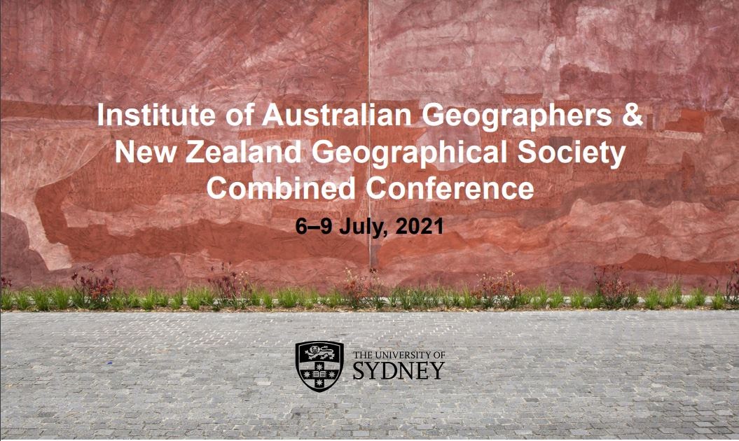 Geographers Declare Australia