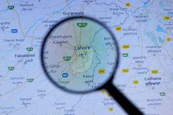 IT'S LAHORE City | location, history, basic info. and more