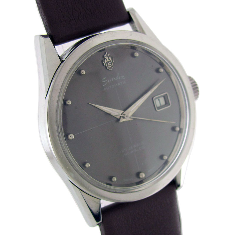 Antique Watch and Timepiece Collection by Wrist Men Watches: SANDOZ ...