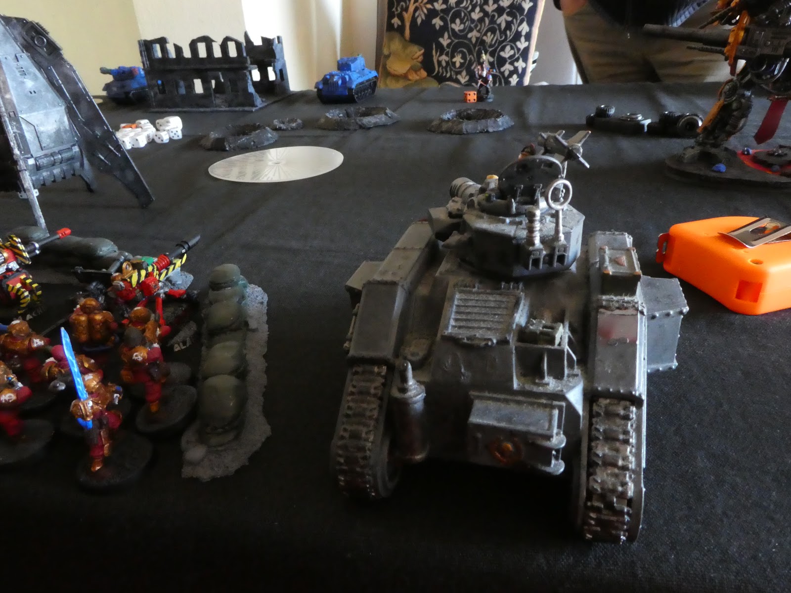 Into the Maelstorm: Siege of Terra: Helios Gate