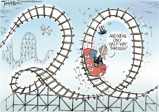 The Raving Queen: Can You Believe We Are Halfway Through 2020 Already