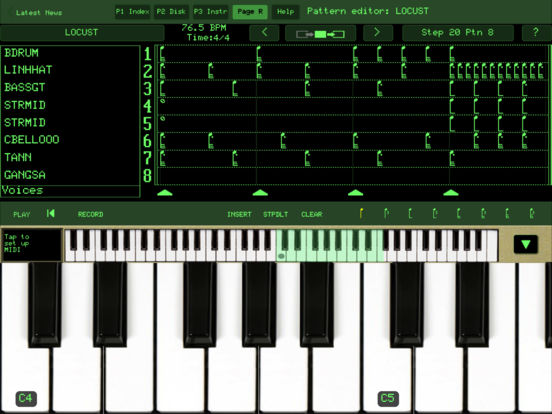 Peter Vogel CMI & CMI Pro Midi Update - SYNTH ANATOMY