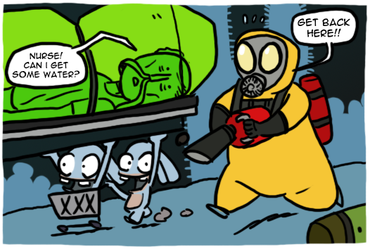 Rabbids Go Home Verminators