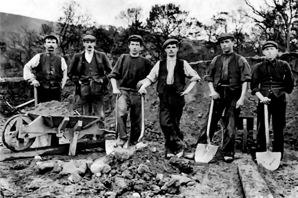 St Mary's Grotto | Cleator Moor (Little Ireland)