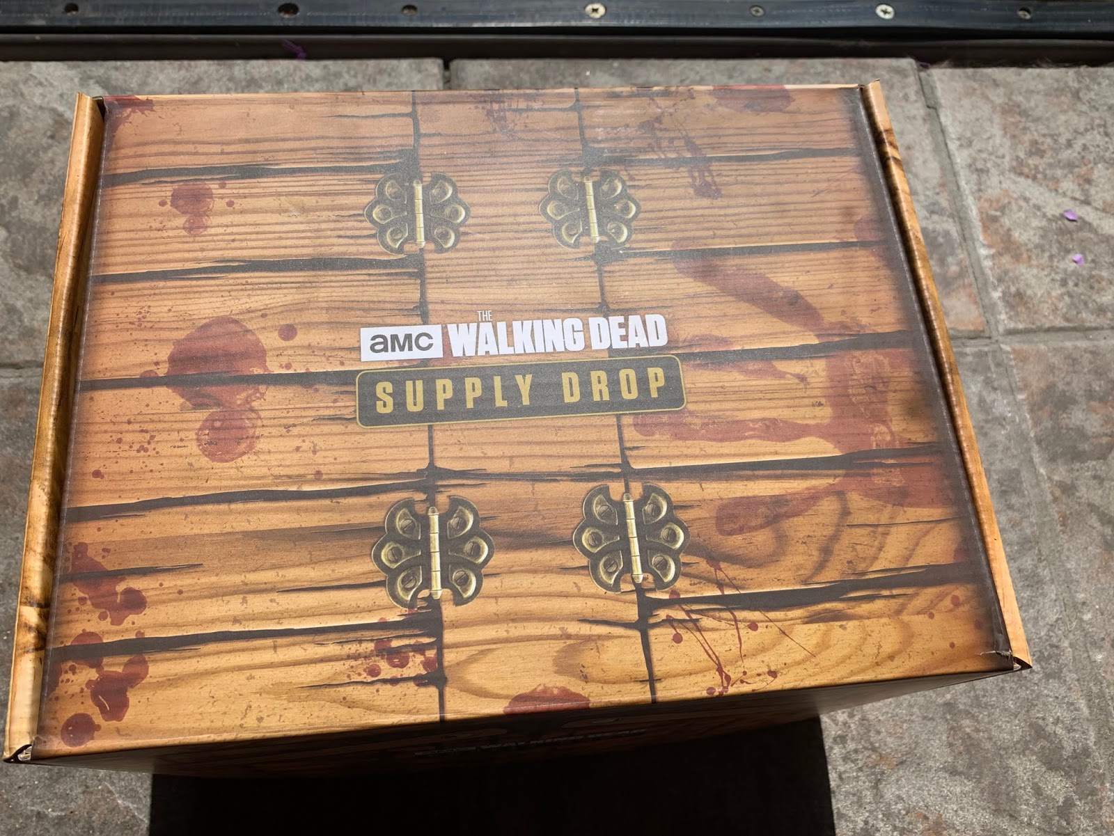 Melissa "Dog/Wolf Lover" Martin's Reading & Ramblings: The Walking Dead ...