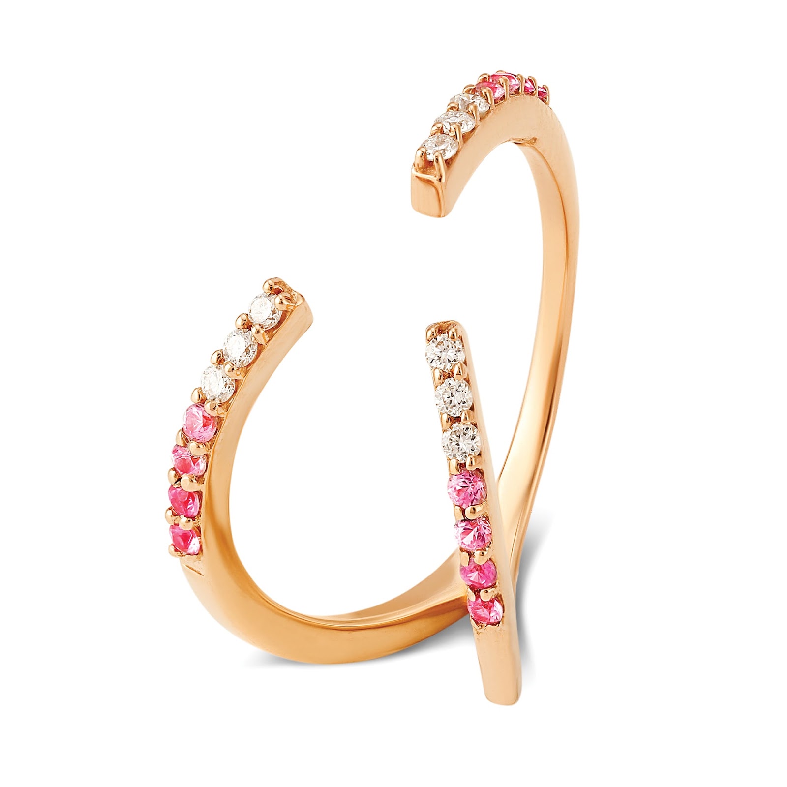 Rose Gold Rings