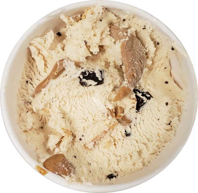 On Second Scoop: Ice Cream Reviews: Serendipity Humble Pie Ice Cream