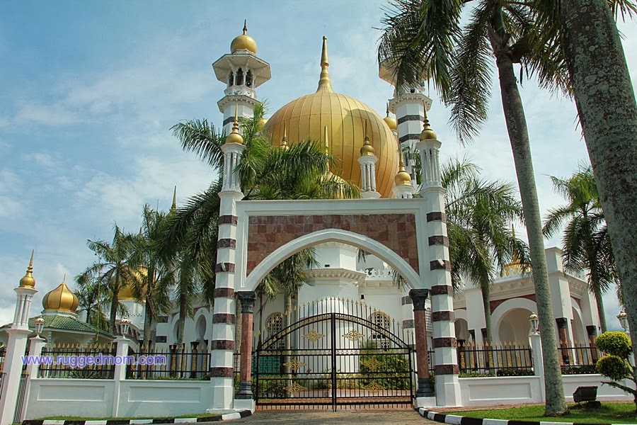 Masjid Ubudiah, Kuala Kangsar, Perak