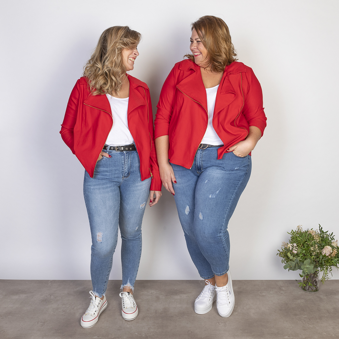 ¡Ropa online de mujer para todas! · Moda inclusiva