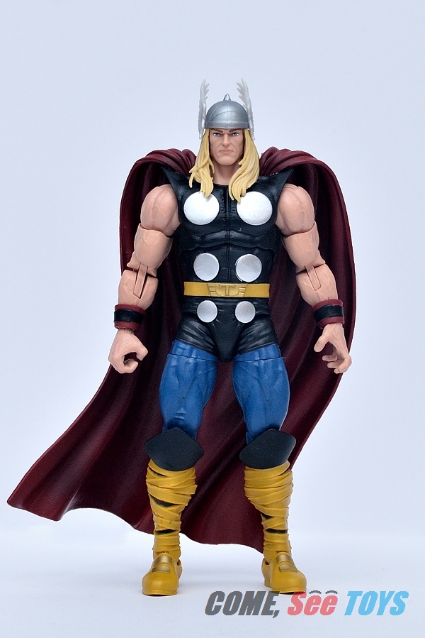 Come, See Toys: Marvel Legends 80th Anniversary The Mighty Thor