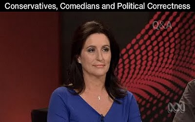 loon pond: Miranda Devine, and how to be deeply, offensively stupid in ...