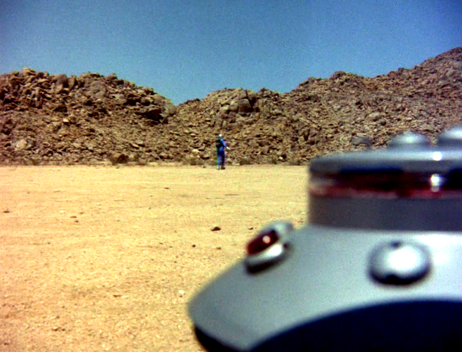 13: SPACE THING / A Peek Into The Year 2069 - 1968