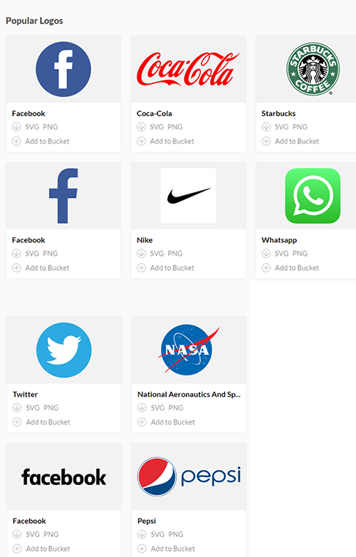 Instant Logo Search: Moteur de recherche pour trouver instantanément ...