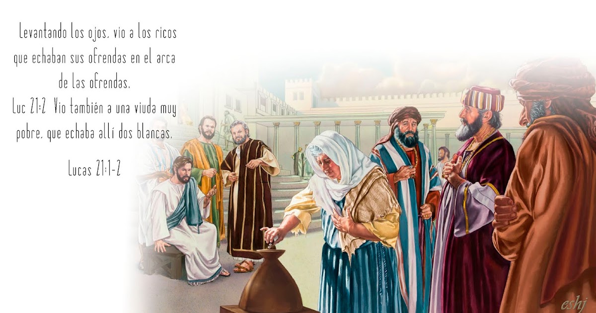 CBA LIBRO DE LUCAS CAPÍTULO 21