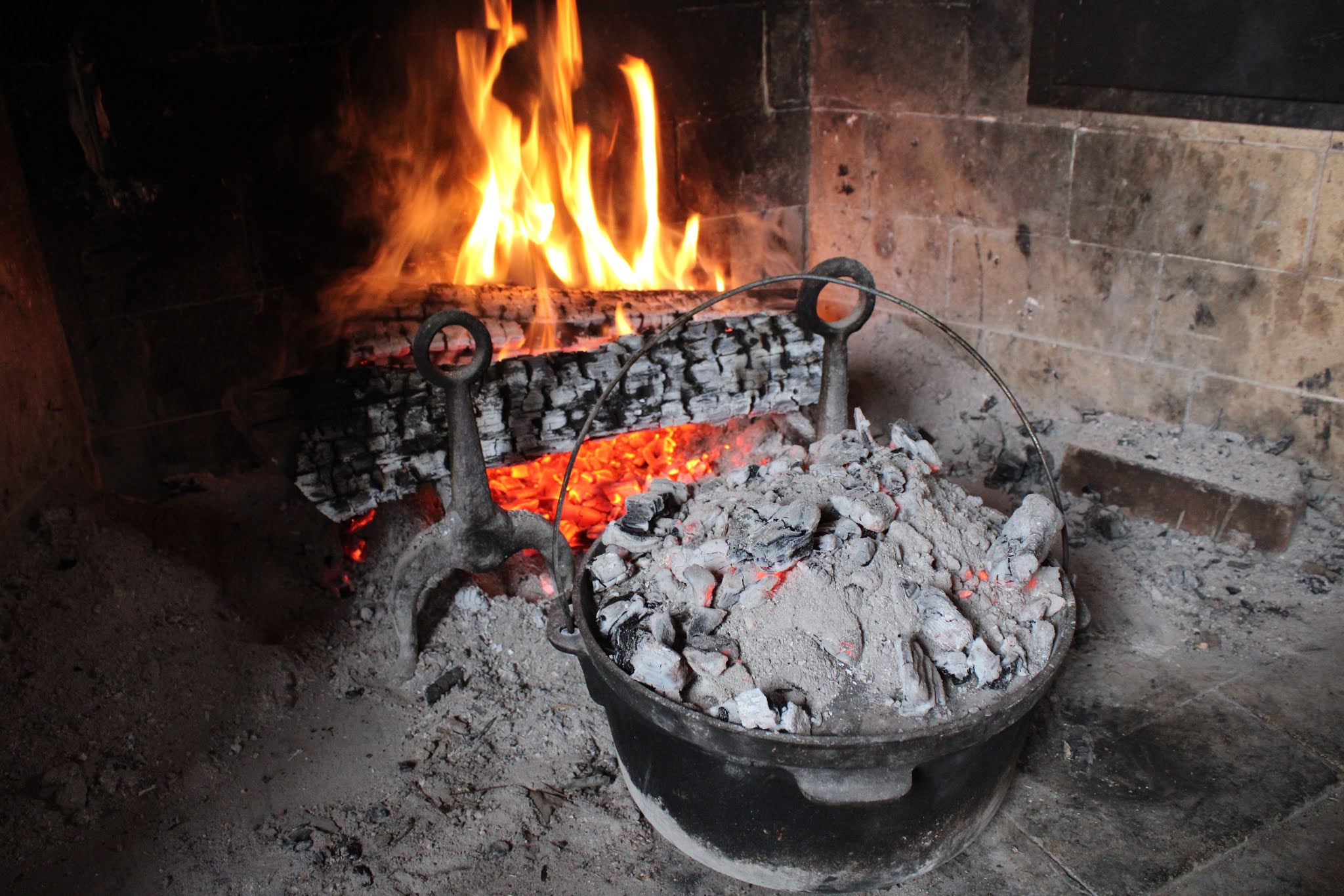 Early American Cooking: An Illinois Bread Recipe That Dates Back to the ...