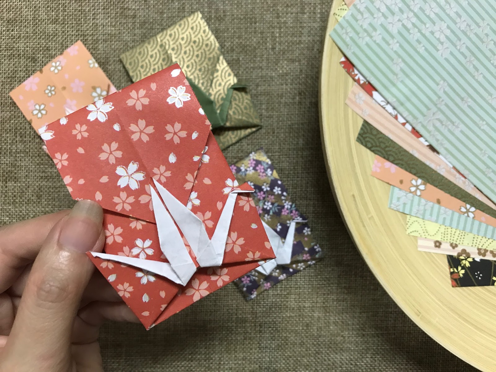 Tutorial #11: Origami Japanese Envelope | The Idea King