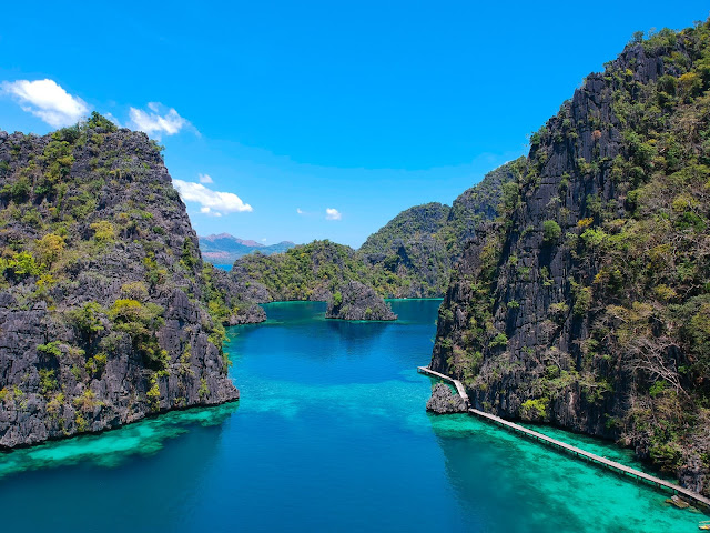 Coron Town Tour Travel Guide - The Pinoy Traveler