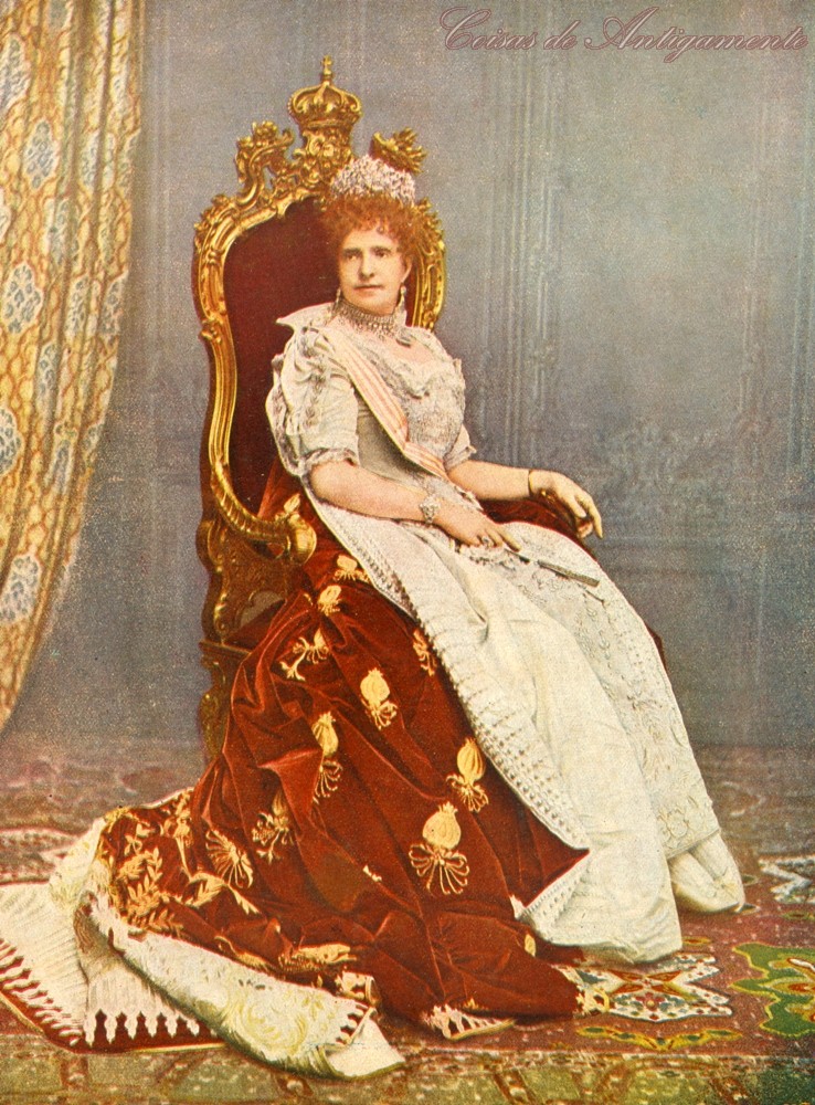 coisasdeantigamente.marr: D. Maria Pia 1847- 1911