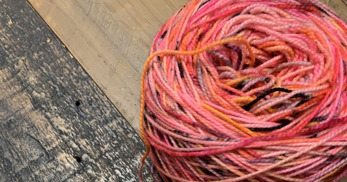 A Really Good Yarn: It Happened