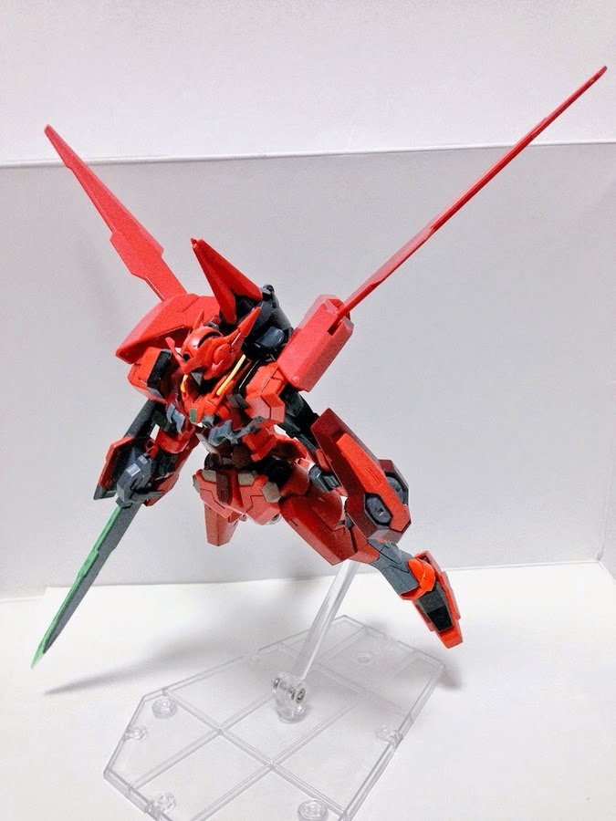 Custom Build: HG 1/144 Gundam Astraea Type-F "G-Slayer"