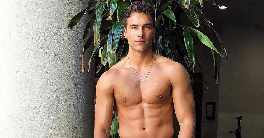 Coach Nic Palladino separated each progression of his body change.