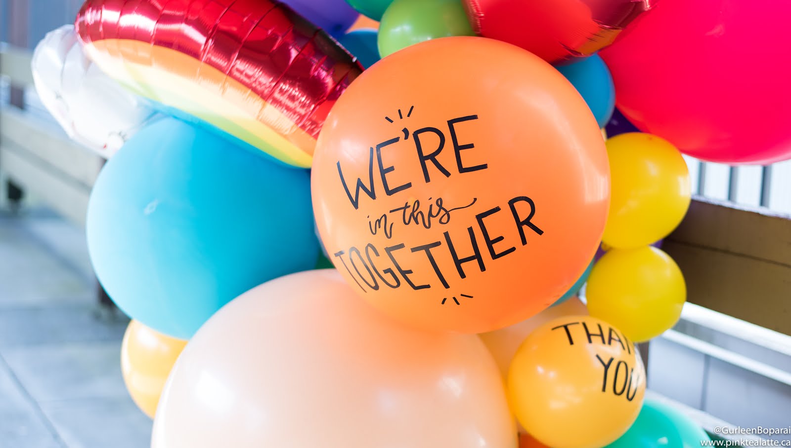 Pink Tea Latte: Spreading Support and Positivity for Healthcare Workers ...