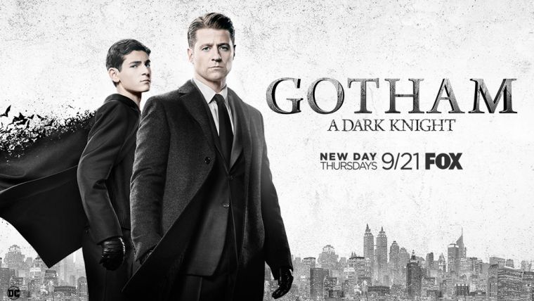 Gotham - 4ª temporada