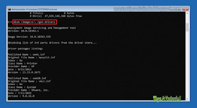 Cara Uninstall Driver Menggunakan Command Prompt di Windows 10/11 ...