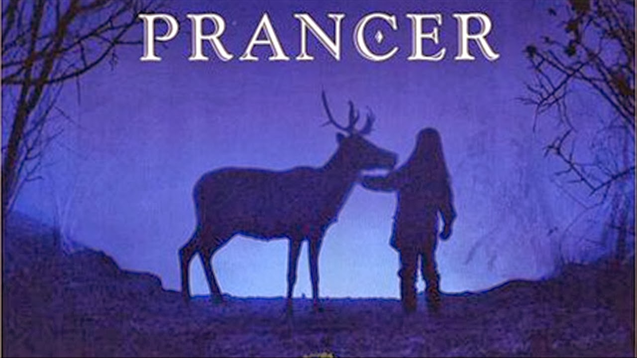 Jay Reviews Films: 12 DAYS OF CHRISTMAS, DAY 4: "PRANCER"