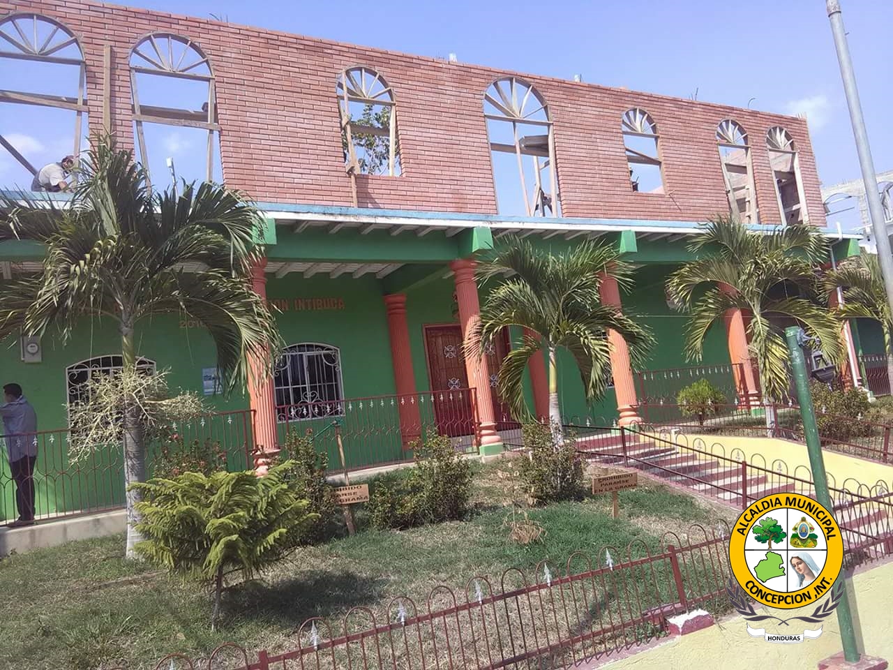 ALCALDÍA DE CONCEPCIÓN INTIBUCA 2014-2018