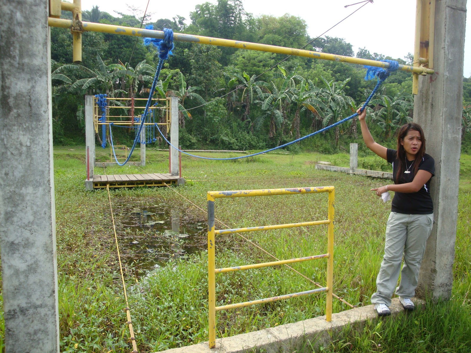 Chingky Quijano ♥: Team Building @ Falcon Crest Resort
