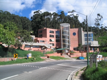 Universidad Distrital Francisco Jose De Caldas: SEDE EL VIVERO FACULTAD ...