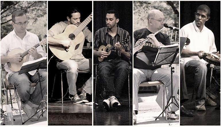 POETA DO ABC: CHOROS Chorinhos e Chorões