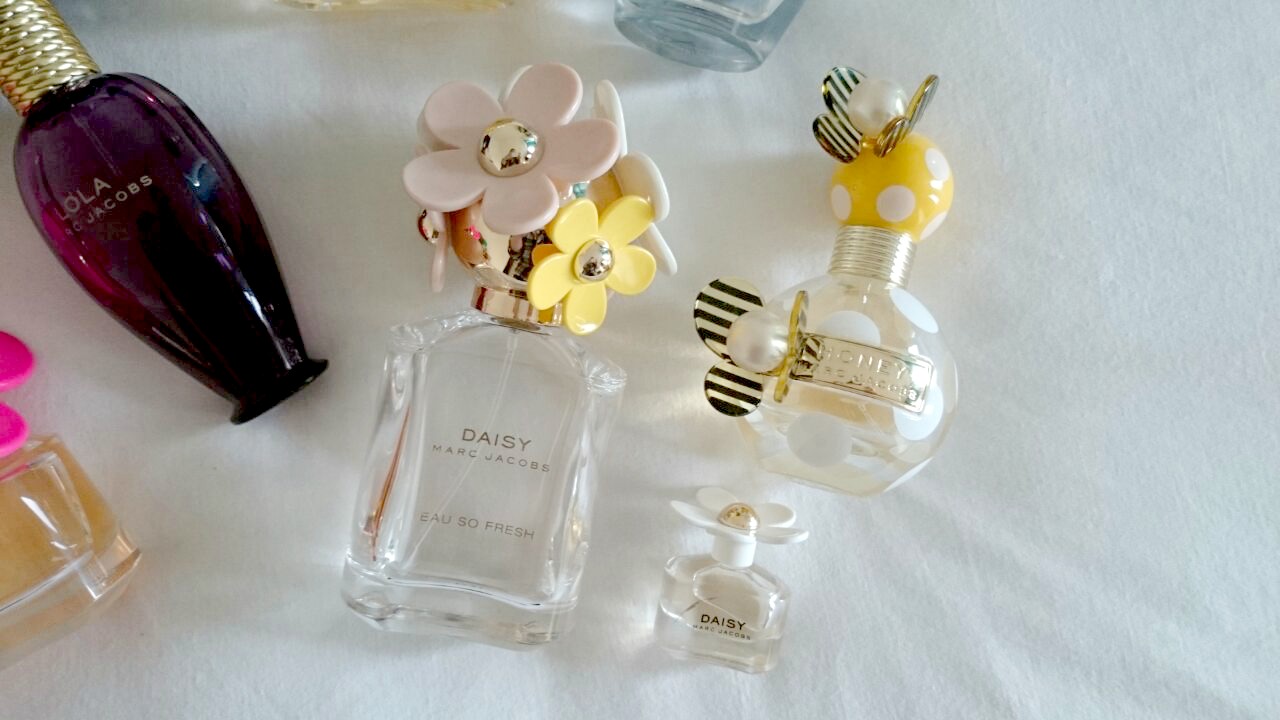 Marc Jacobs Perfume Collection | Alice Anne
