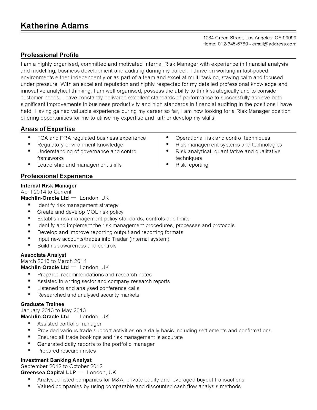 Safety Director Resume Summary 2019 Safety Director Resume Sample 2020