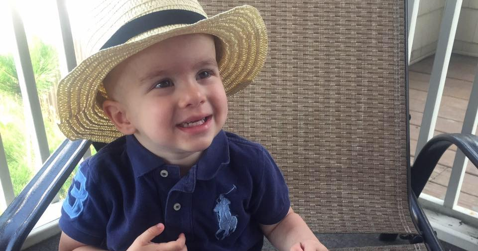 faith, hope and love: Connor Long