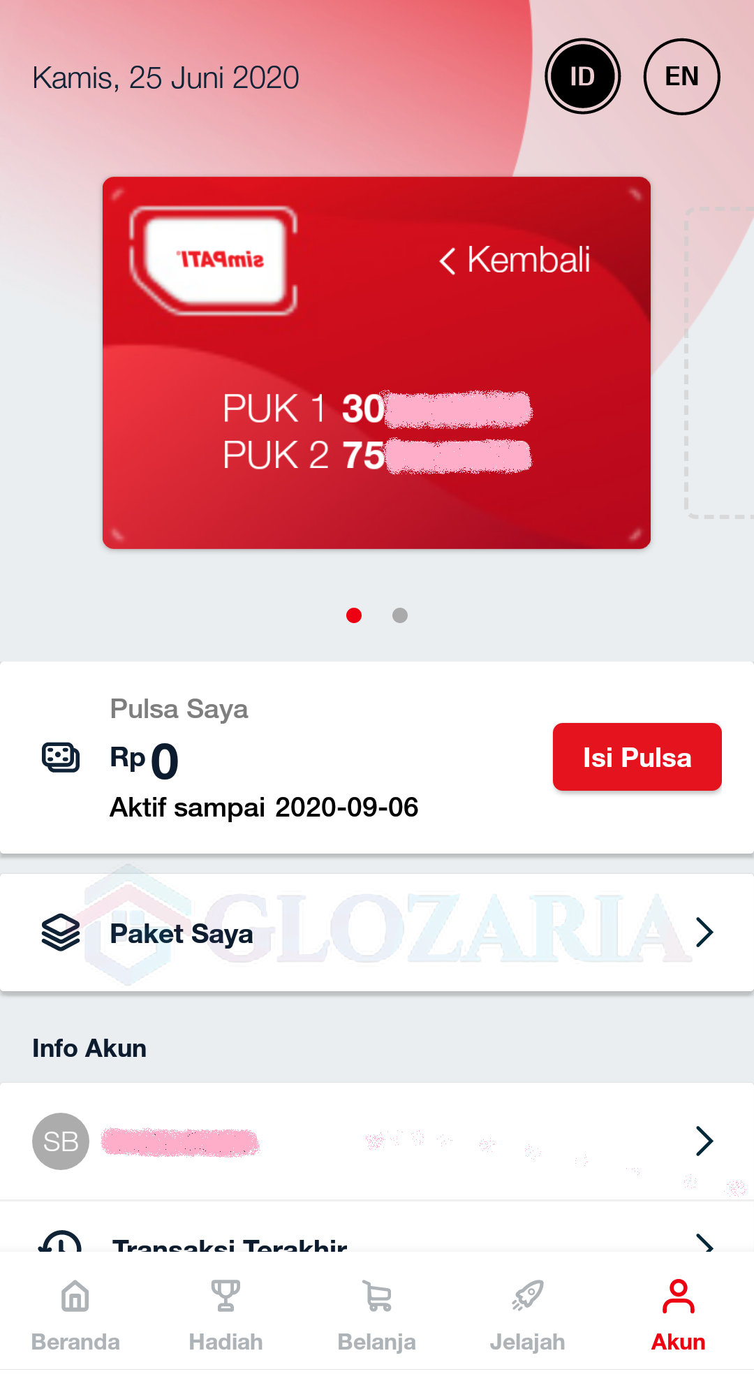 Cari Tahu Kode PUK, Ini Cara Login Aplikasi My Telkomsel