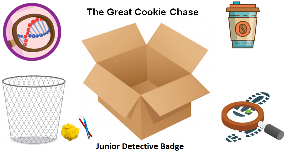 Nature Explorer: Junior Detective Badge