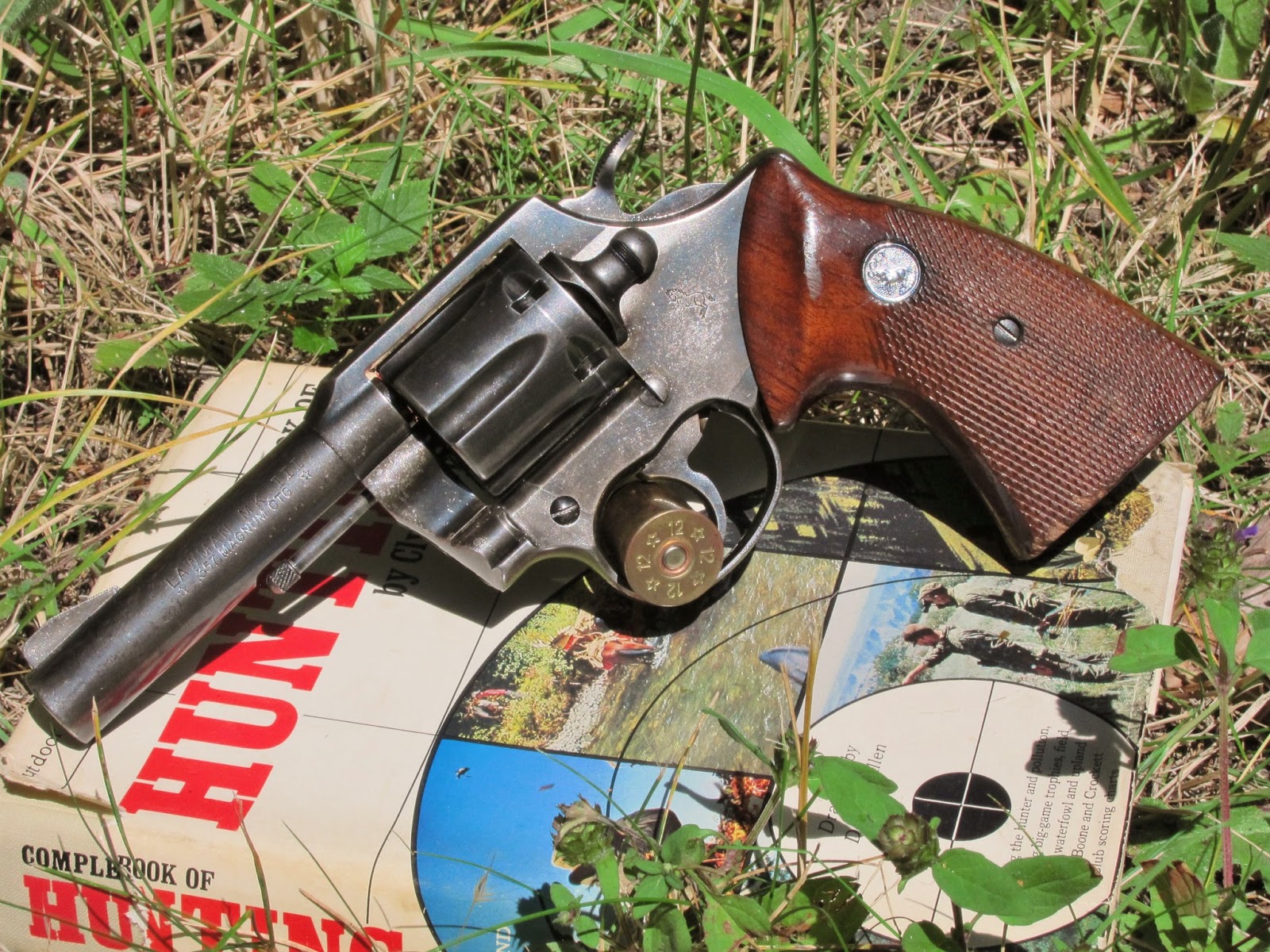 Red Crow Gear: The Well Worn Lawman, My first of the Colt MKIII Series.
