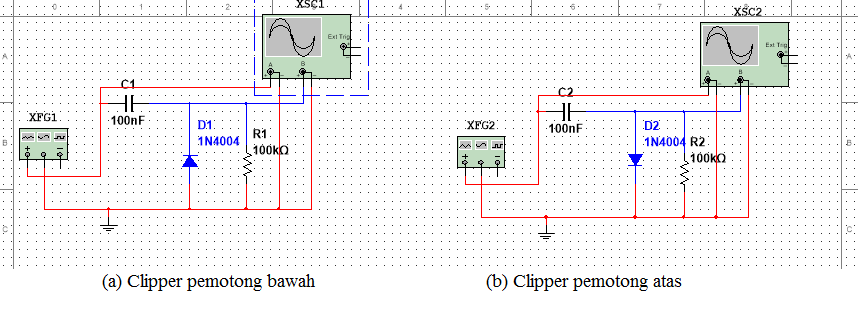 Dasar Elektronika: Modul 3 KARAKTERISTIK DIODA & TRANSISTOR