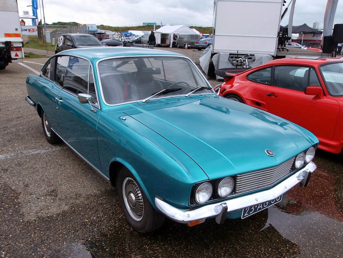 Net Cars Show: Sunbeam Rapier Fastback Coupé (1967-76)