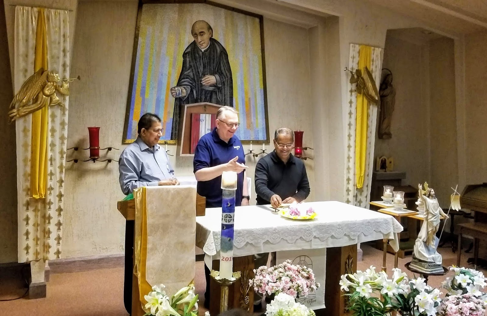 News from the Pallottine Family (UAC): 2019