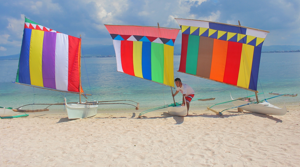 Sta Cruz Island, Zamboanga | More than a 'Pretty in Pink' Beach ...