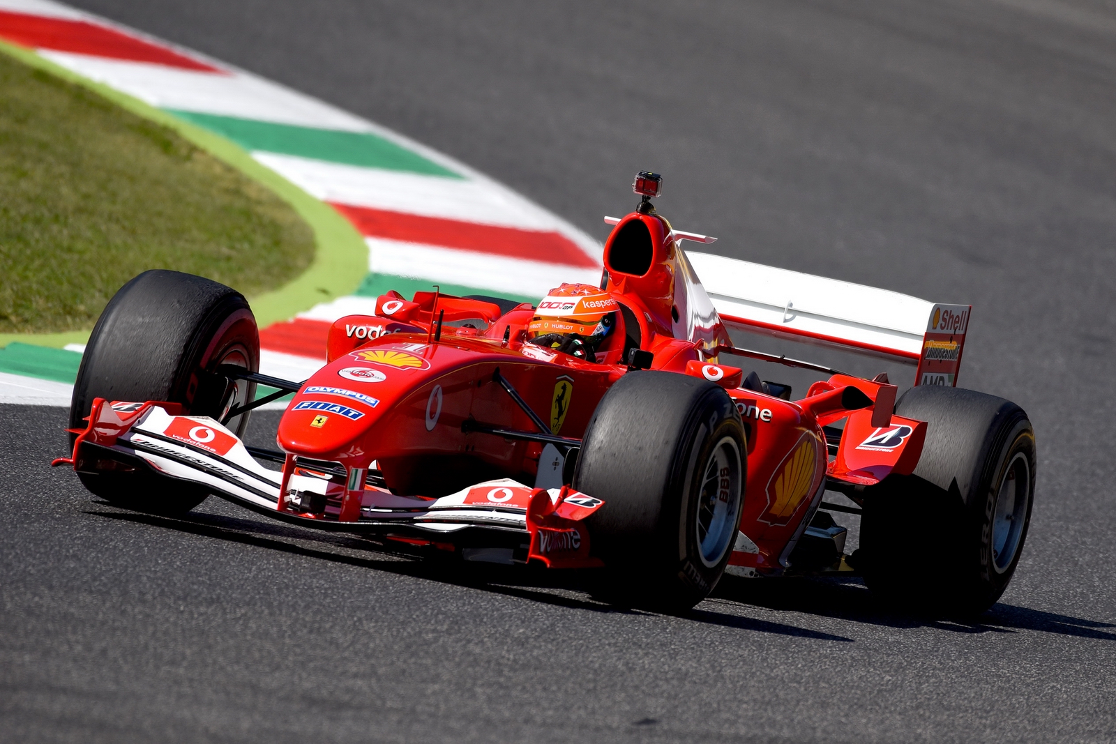 2020 TUSCAN FERRARI 1000 GP: RACE DAY IN HIGH RESOLUTION IMAGES - FORMULA 1